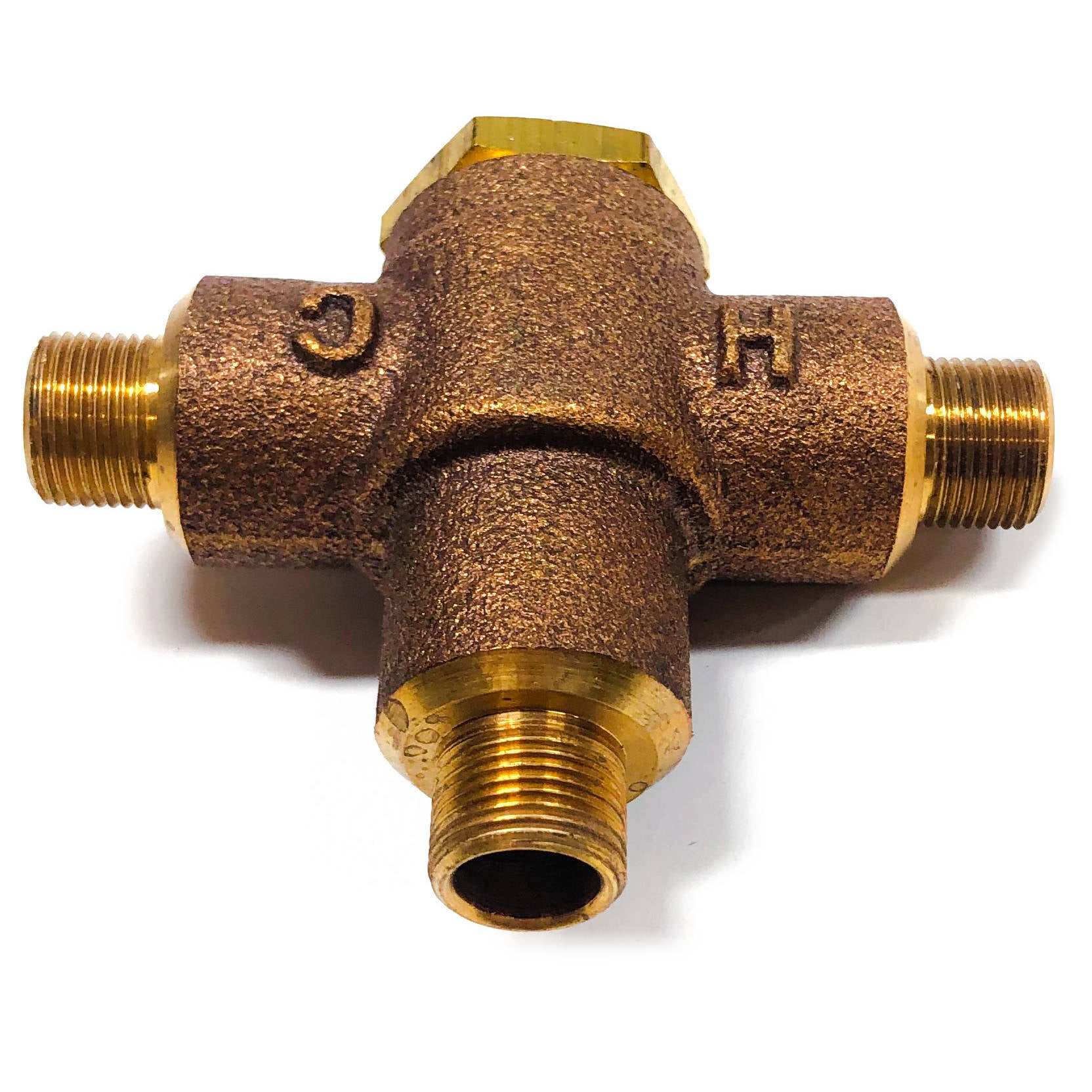 E480-10 Powers HydroGuard Lavatory Tempering Valve | Witmer Motor Service