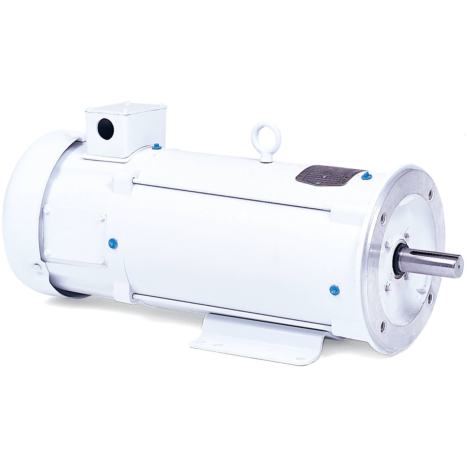 CDPWD3605 Baldor 5HP Washdown Permanent Magnet DC Electric Motor, 1750 ...