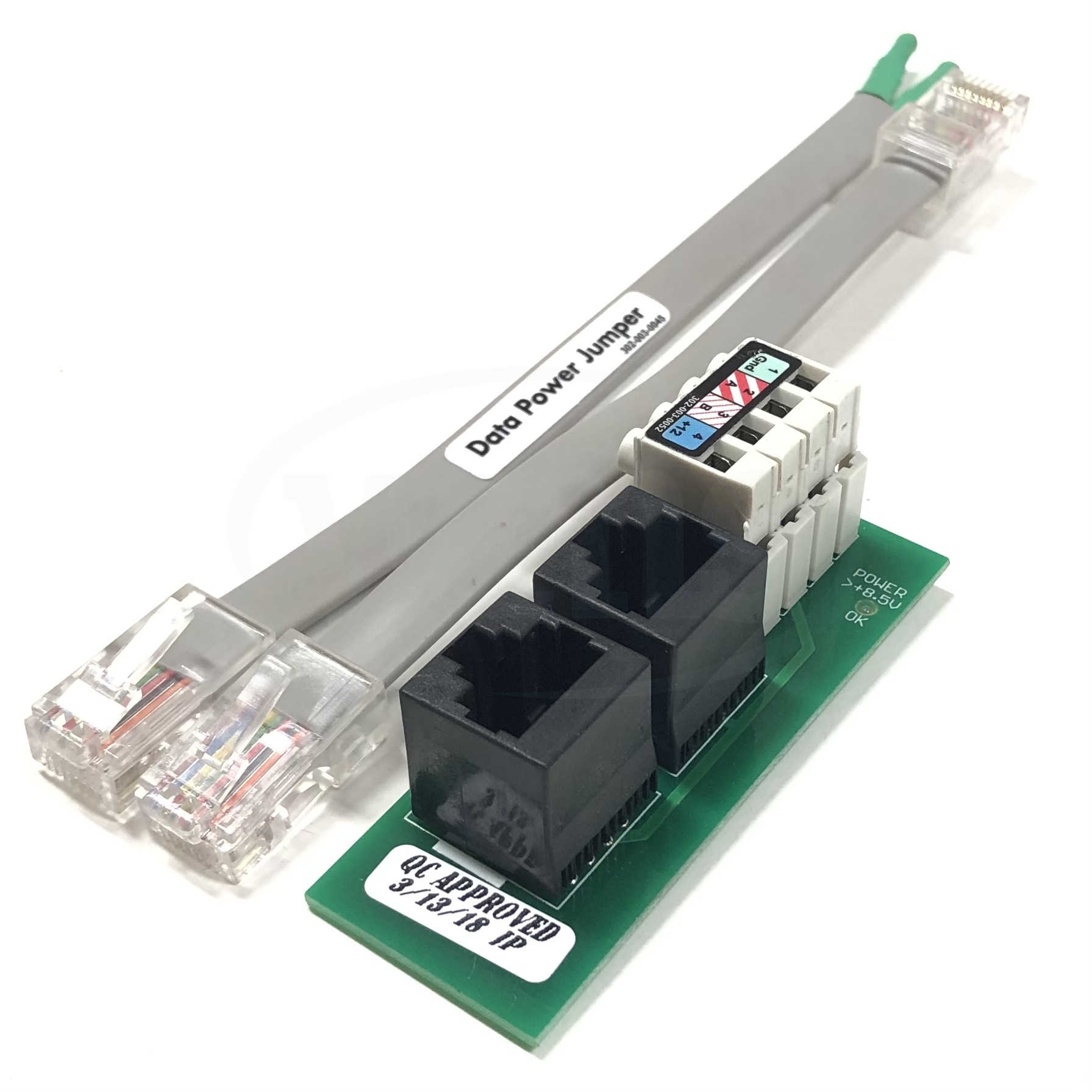EZ-RJ45 Acuity Lighting Controls Bus Checker Kit And Connectors ...