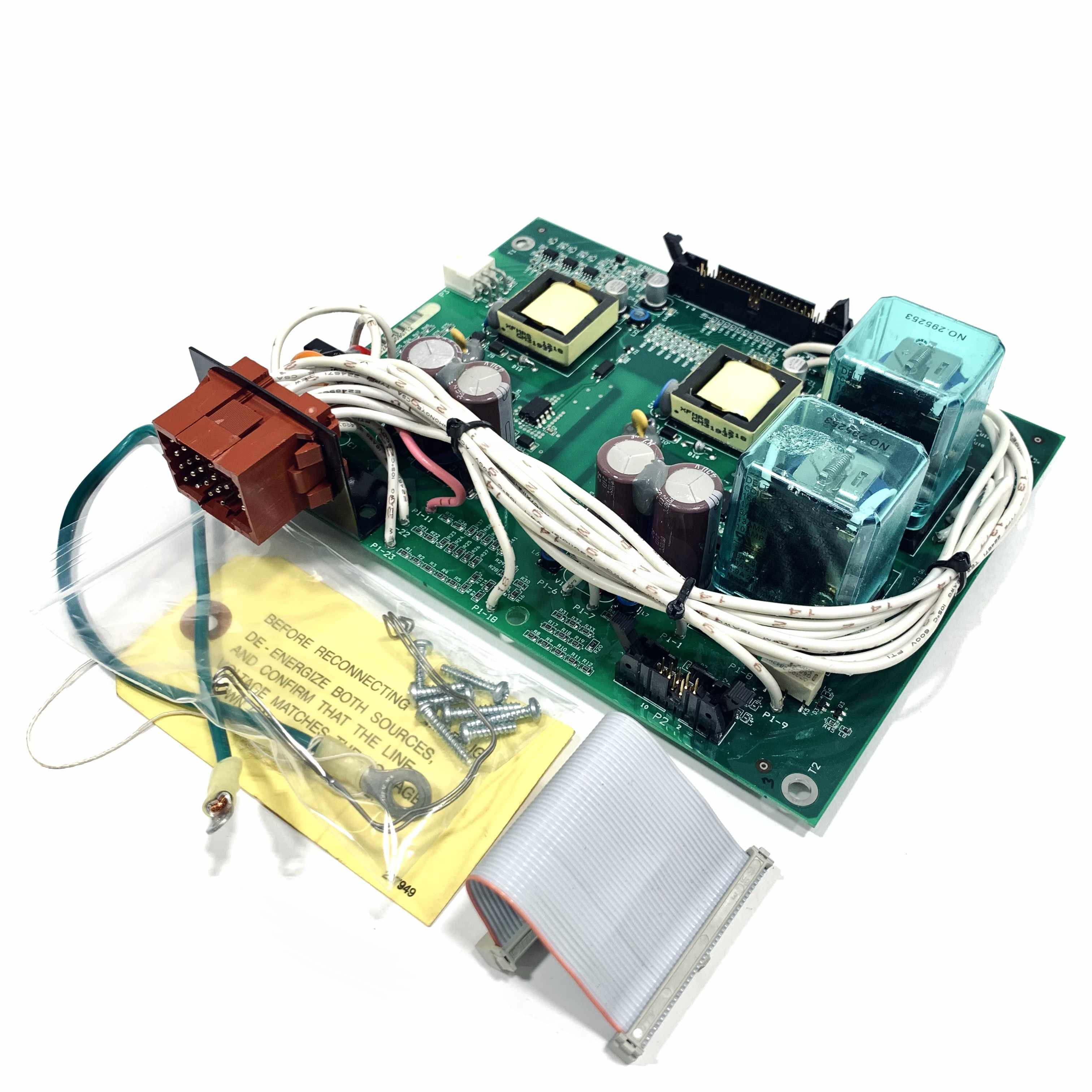GM46324-1G09712 Kohler MPAC 1500 High Voltage Power Control Board ...