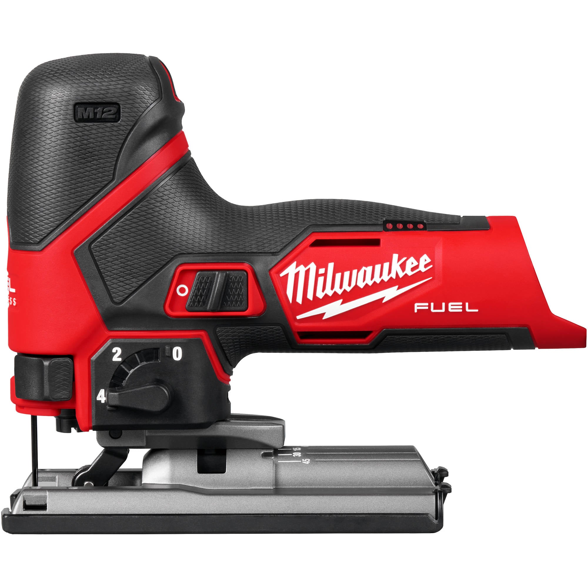 2545-20 Milwaukee M12 FUEL Jig Saw | Witmer Motor Service