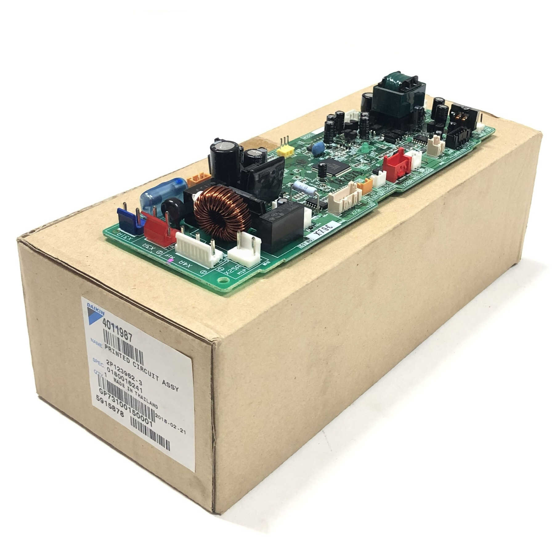 4011987 Daikin Printed Circuit Assembly | Witmer Motor Service