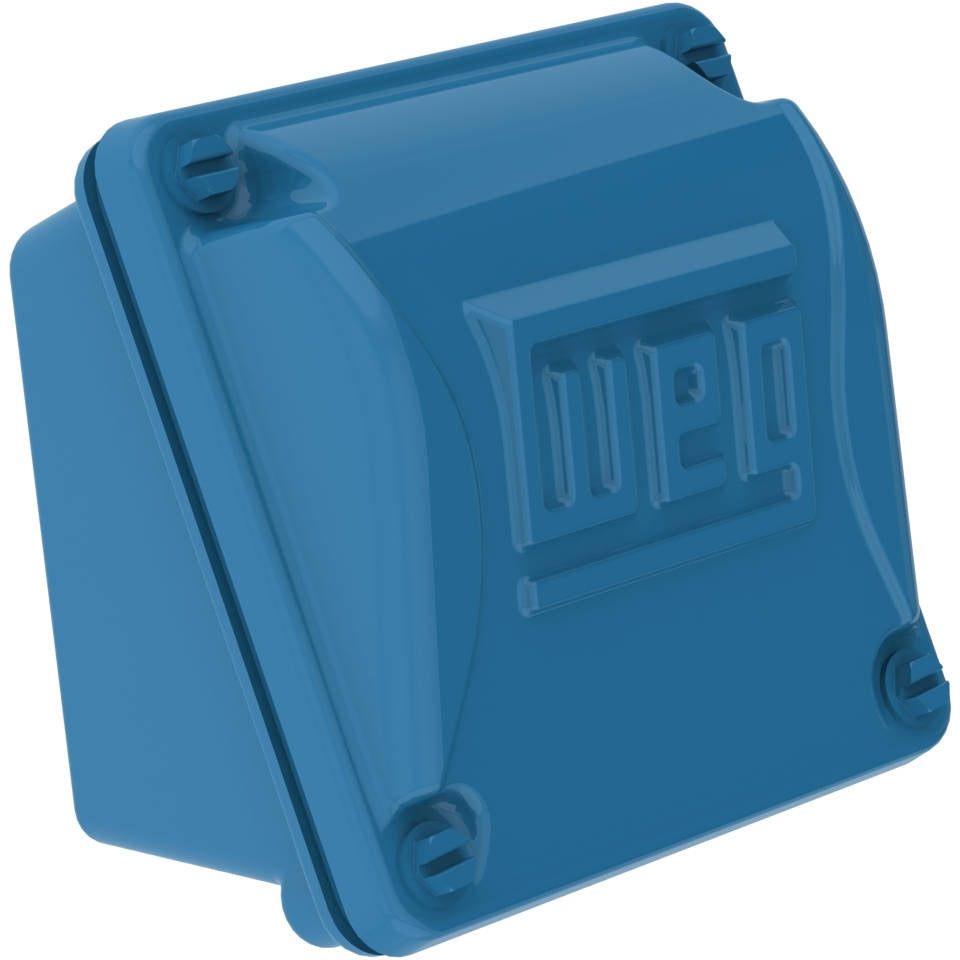 TBX-X140 WEG Explosion Proof Terminal Box Kit | Witmer Motor Service