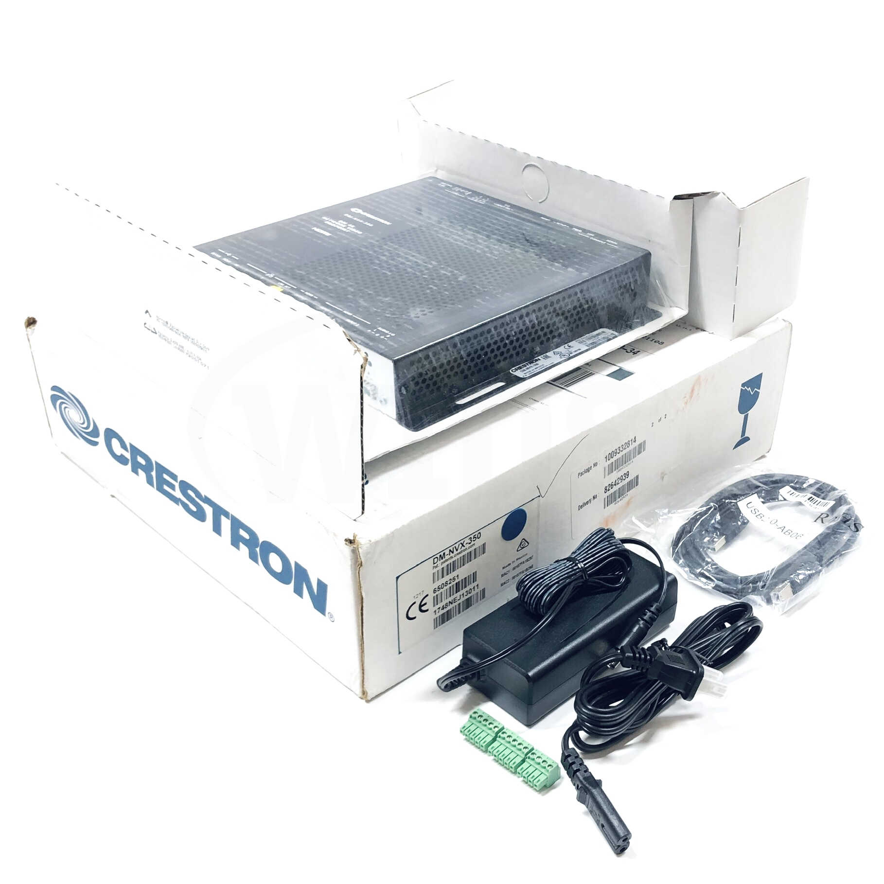 DM-NVX-350 Crestron HDR Network AV Encoder/Decoder | Witmer Motor Service